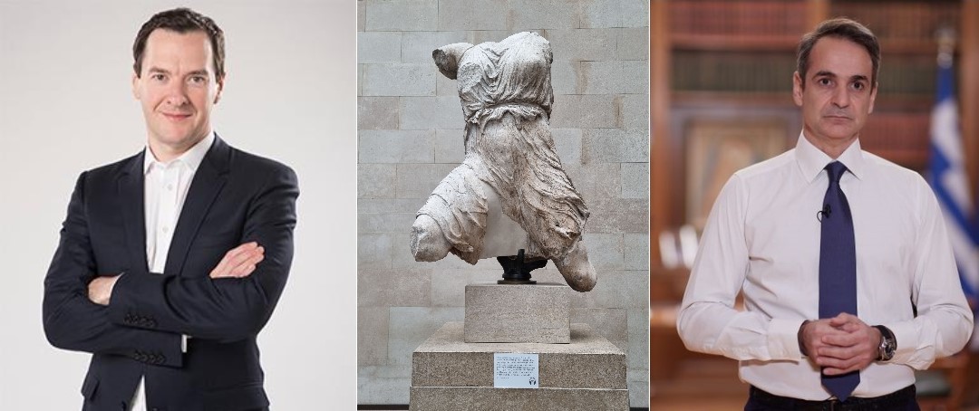 Exclusive: Head of British Museum held secret talks with Greek PM ... Exclusive: Head of British Museum held secret talks with Greek PM ...