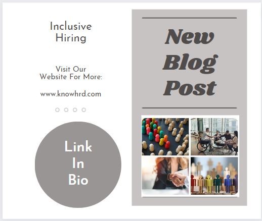 Inclusive Hiring: Cultivating a Workplace for Everyone Inclusive Hiring: Cultivating a Workplace for Everyone
