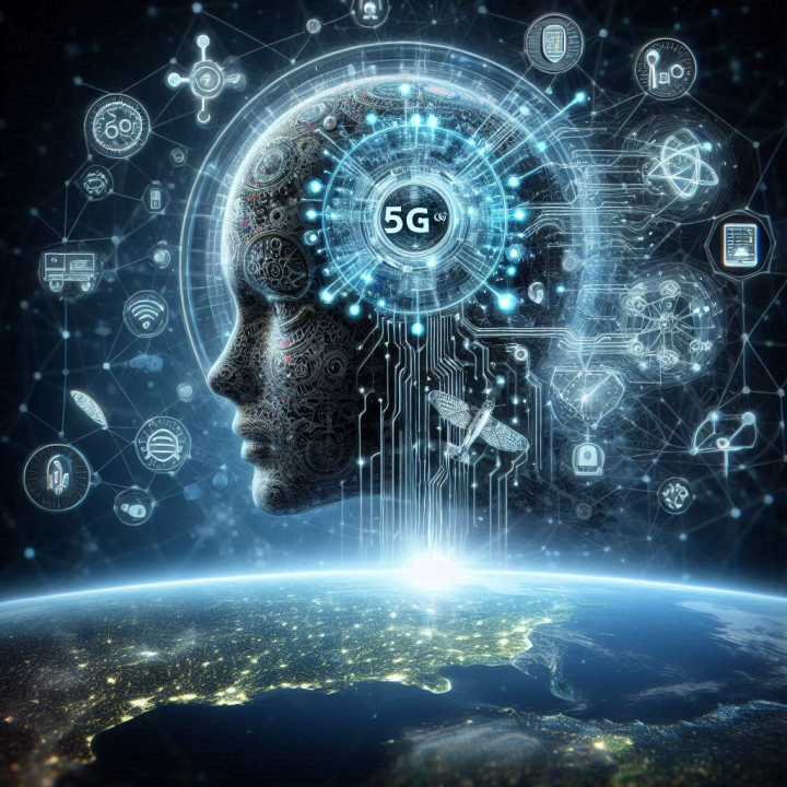 Revolutionizing Connectivity and Intelligence Revolutionizing Connectivity and Intelligence