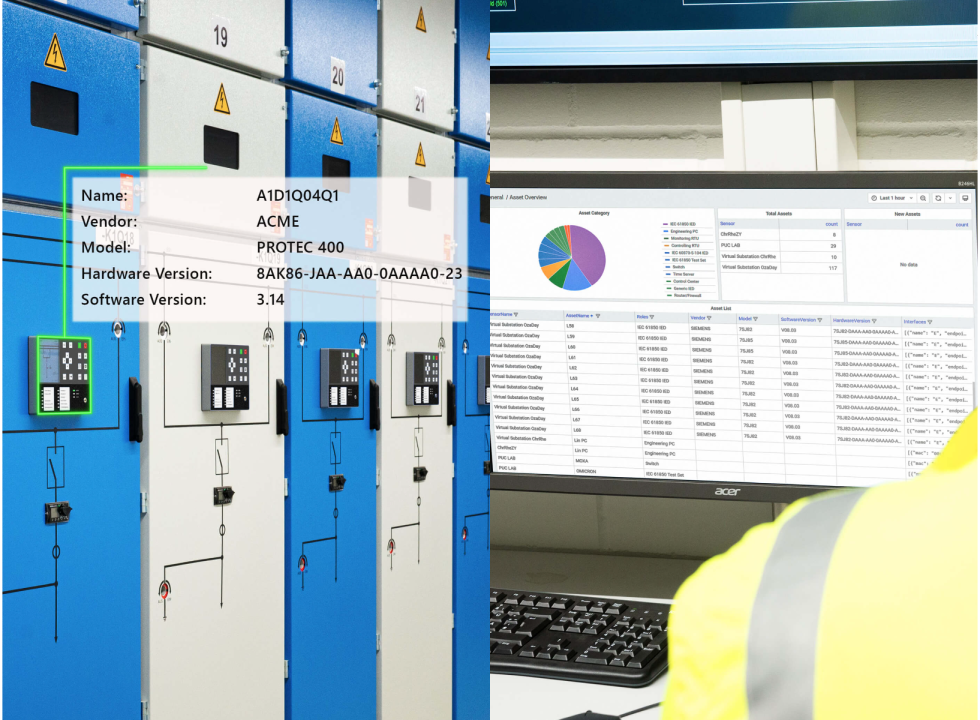 Bridging the Substation Cybersecurity Gap: Collaboration is Key! Bridging the Substation Cybersecurity Gap: Collaboration is Key!