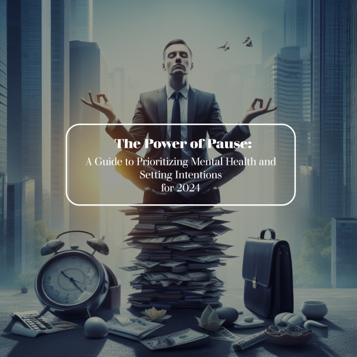 The Power of Pause: A Guide to Prioritizing Mental Health and Setting ... The Power of Pause: A Guide to Prioritizing Mental Health and Setting ...