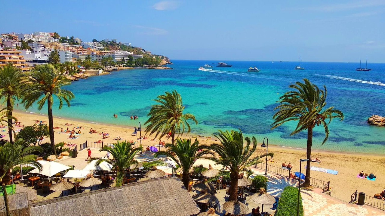 12 BEST IBIZA BEACHES 12 BEST IBIZA BEACHES