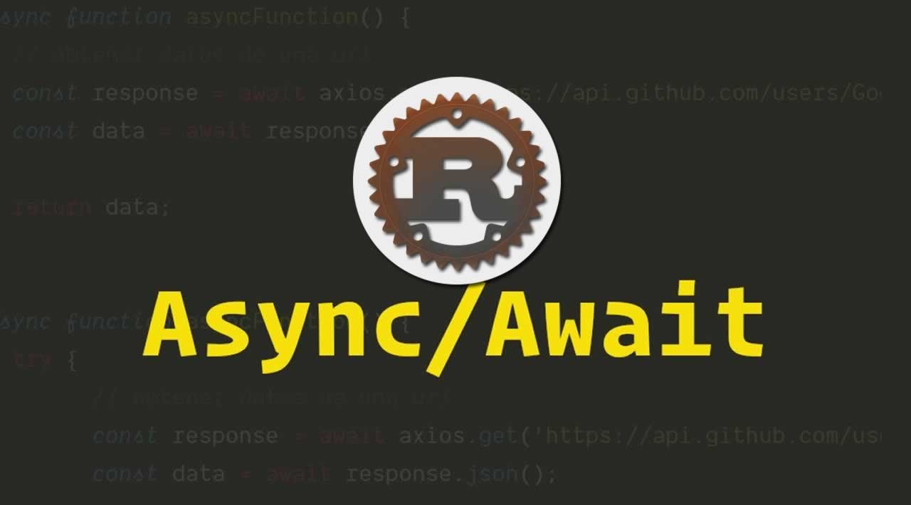 Writing Async Code in Rust Writing Async Code in Rust