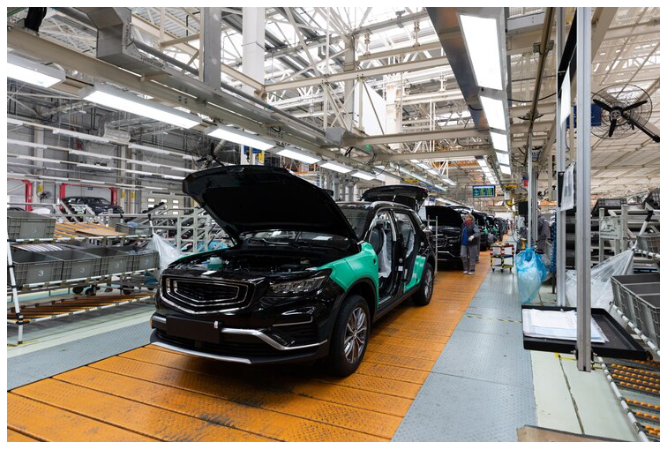 The Future of the Automotive Market in the US: Electrifying Progress The Future of the Automotive Market in the US: Electrifying Progress