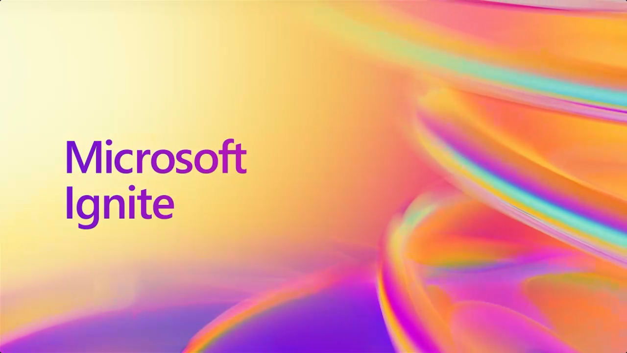 Exploring the AI frontier at Microsoft Ignite 2024 Exploring the AI frontier at Microsoft Ignite 2024
