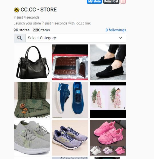 Create your online store Create your online store