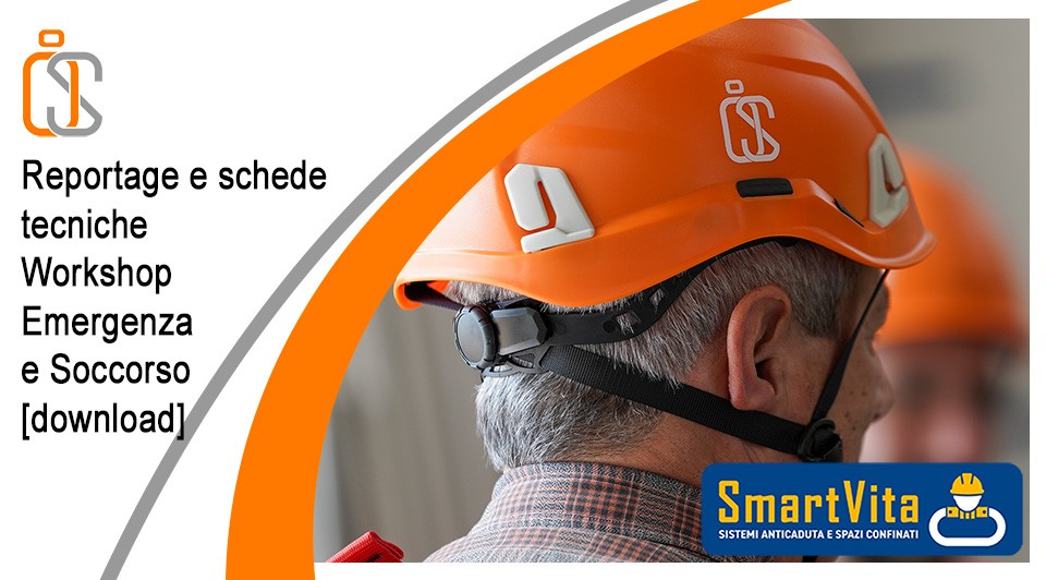 Workshop emergenza e soccorso di Smart Vita con download Workshop emergenza e soccorso di Smart Vita con download