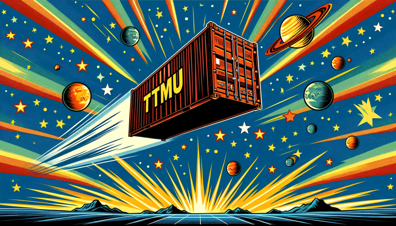 The Future of Shipping Containers: Navigating New Horizons The Future of Shipping Containers: Navigating New Horizons