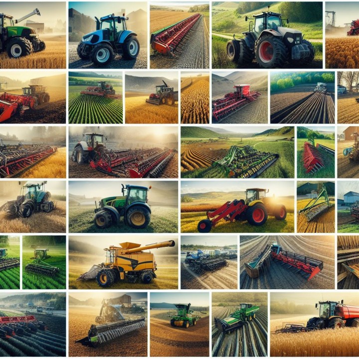 Revolutionizing Agriculture: A Deep Dive into Powered Equipment Worth ... Revolutionizing Agriculture: A Deep Dive into Powered Equipment Worth ...