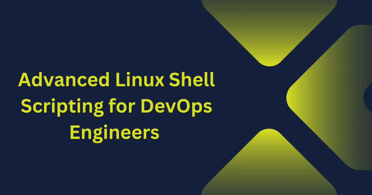Day 5 Task: Advanced Linux Shell Scripting for DevOps Engineers with ... Day 5 Task: Advanced Linux Shell Scripting for DevOps Engineers with ...