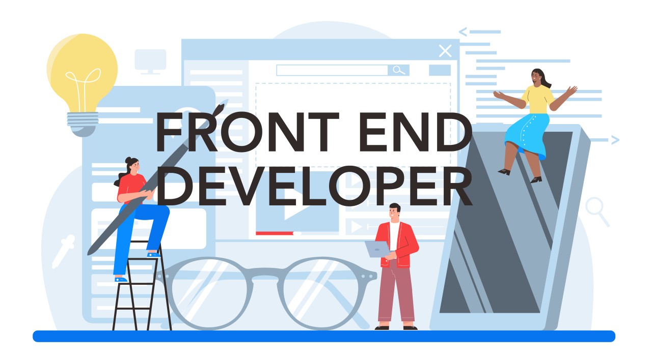 AI and Machine Learning in Front-End Development: Shaping the Future ... AI and Machine Learning in Front-End Development: Shaping the Future ...