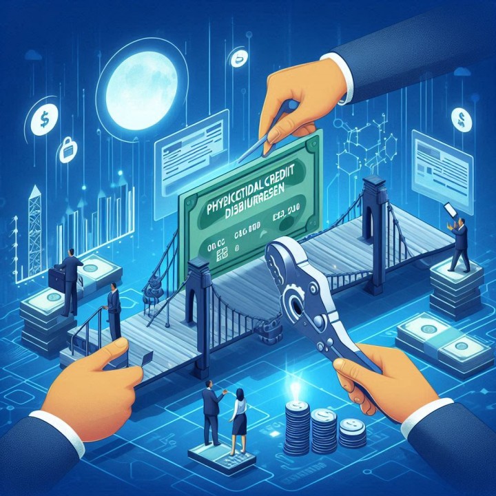 Phygital Credit Disbursement: Bridging the Gap for MSMEs Phygital Credit Disbursement: Bridging the Gap for MSMEs