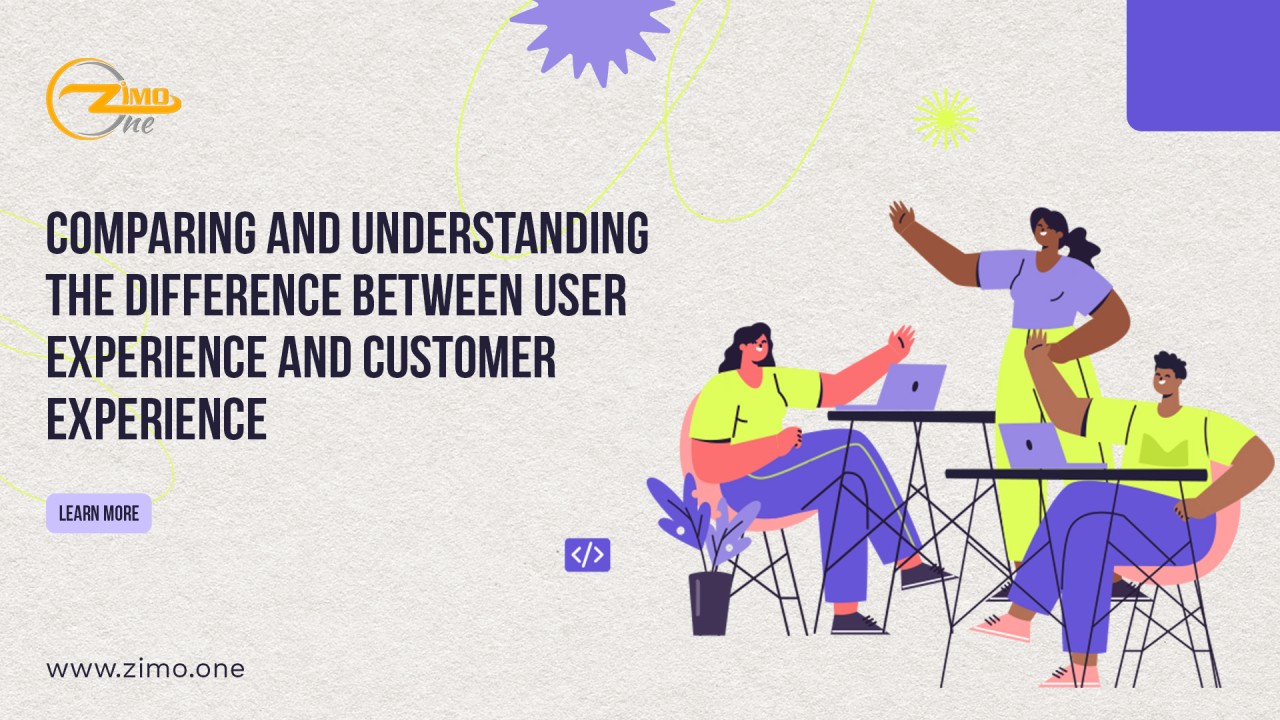 Comparing and Understanding the Difference Between User Experience and ... Comparing and Understanding the Difference Between User Experience and ...