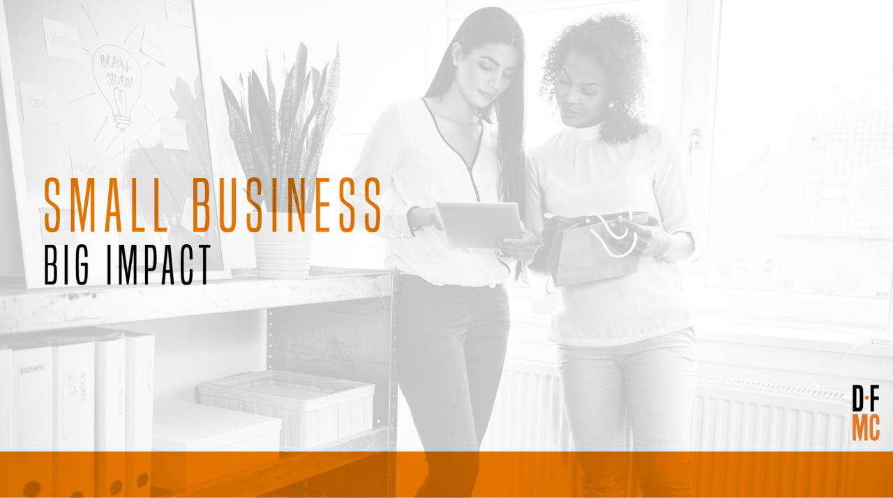 Small Business, Big Impact: Unleashing the Potential of Personalized ... Small Business, Big Impact: Unleashing the Potential of Personalized ...