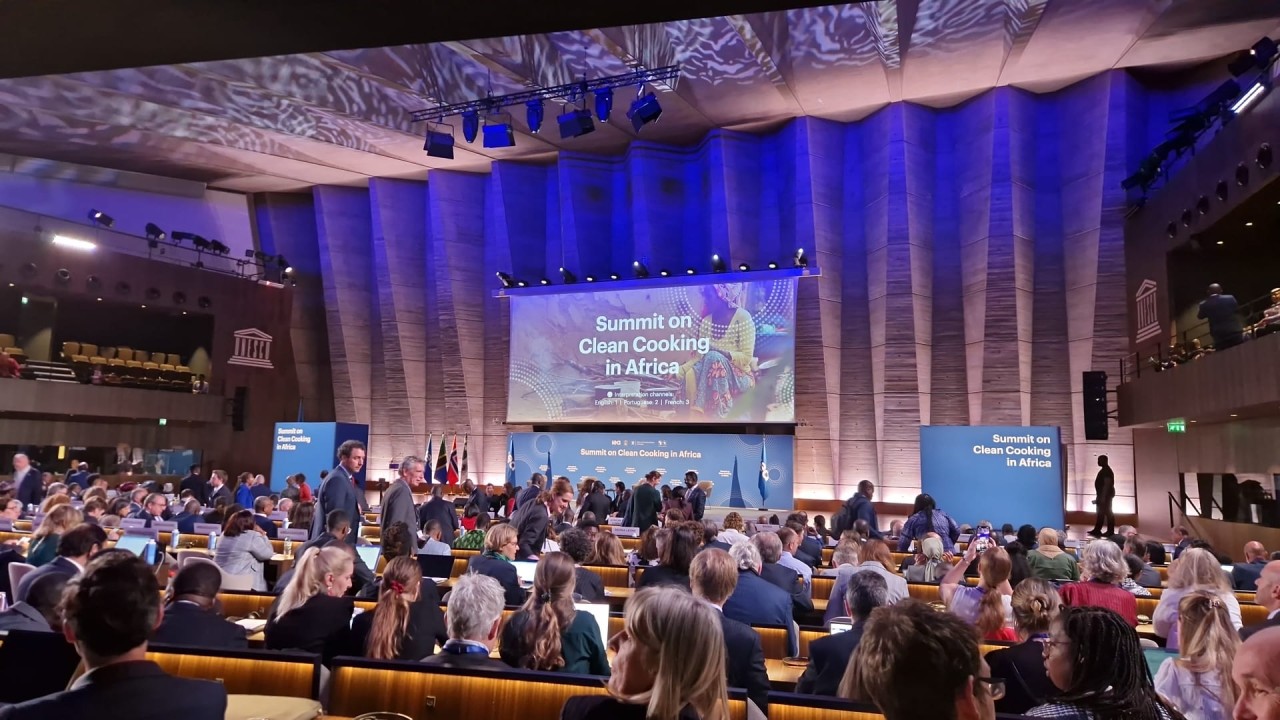 The IEA Summit on Clean Cooking in Africa: pledges, significance and ... The IEA Summit on Clean Cooking in Africa: pledges, significance and ...