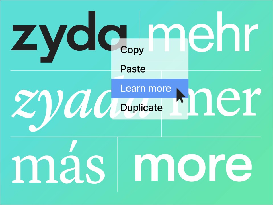 Islam El Sayed on LinkedIn: What is Zyda? Islam El Sayed on LinkedIn: What is Zyda?