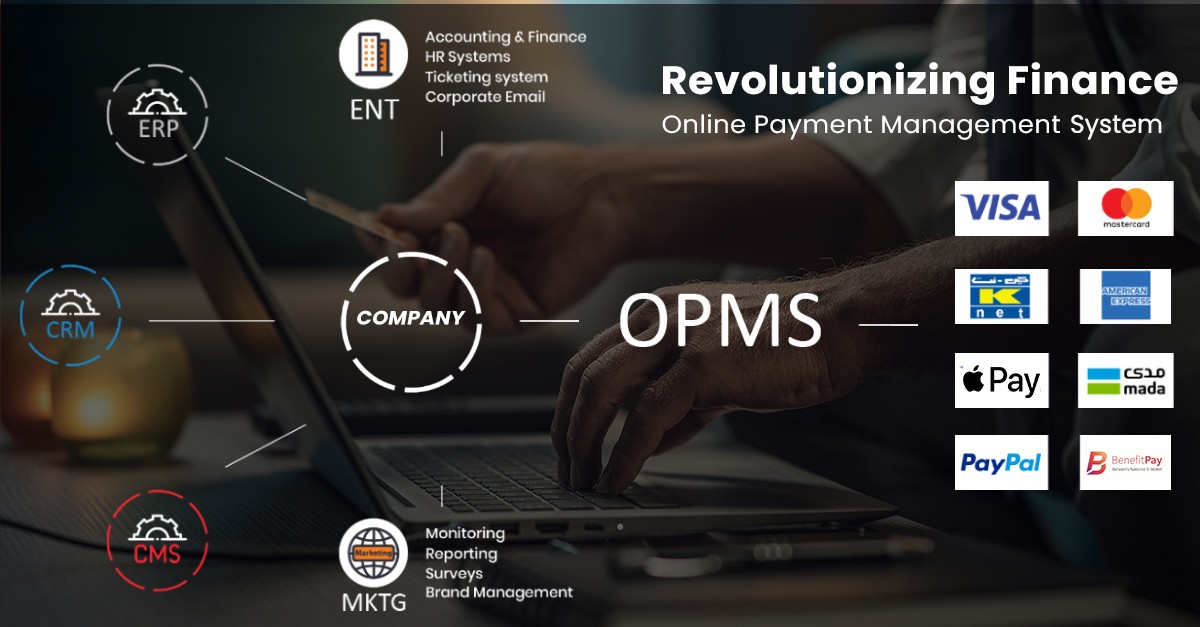 Revolutionizing Finance - Online Payment Management System Revolutionizing Finance - Online Payment Management System