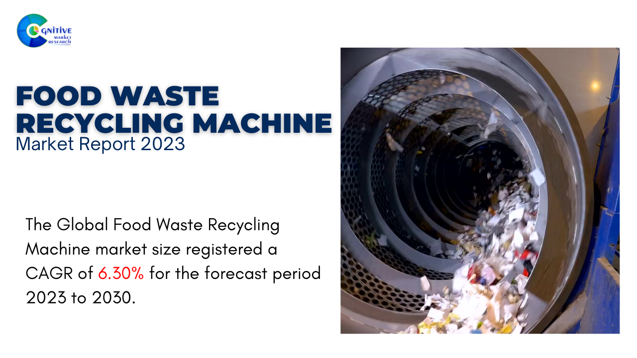 Food Waste Recycling Machine Market Report 2023 (Global Edition) Food Waste Recycling Machine Market Report 2023 (Global Edition)