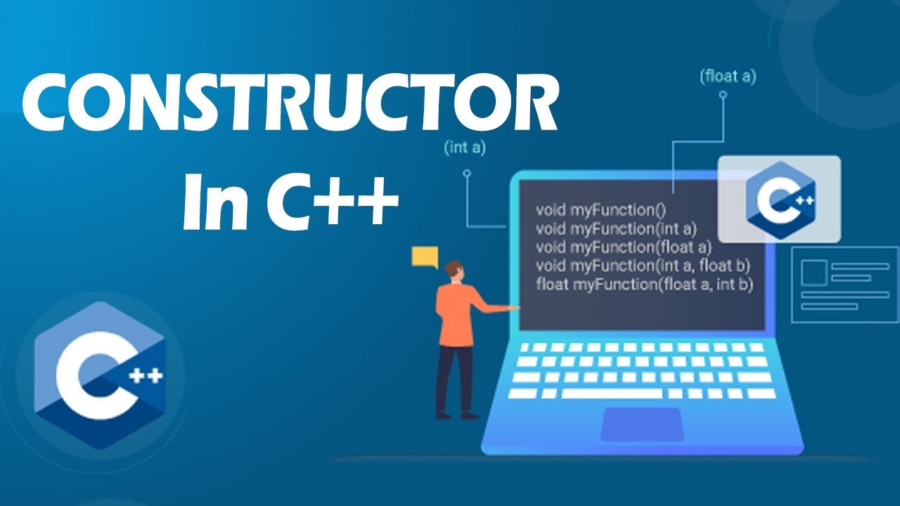 Constructor in C++ Constructor in C++