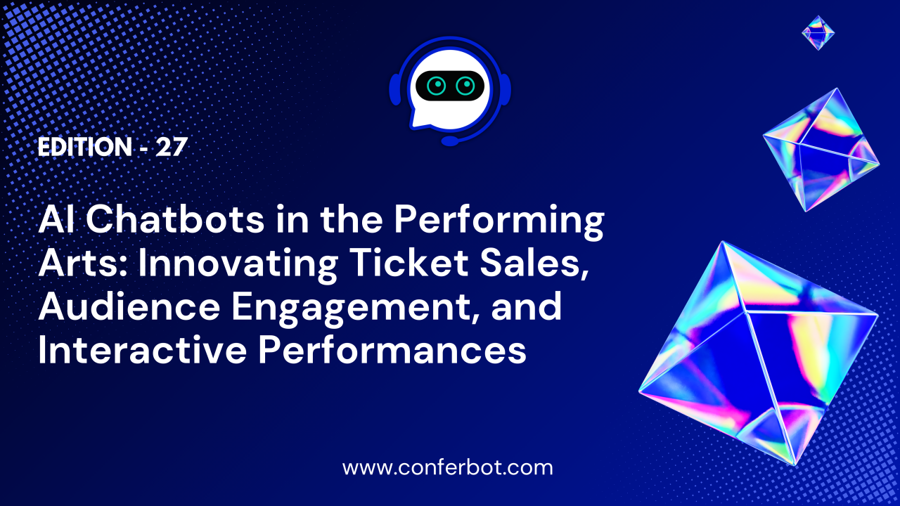 AI Bots Transform Arts: Sales, Engagement, Shows AI Bots Transform Arts: Sales, Engagement, Shows