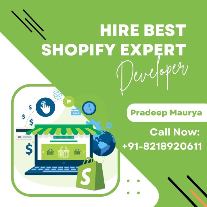 Pradeep Maurya on LinkedIn: Looking for a Professional Shopify Expert ... Pradeep Maurya on LinkedIn: Looking for a Professional Shopify Expert ...