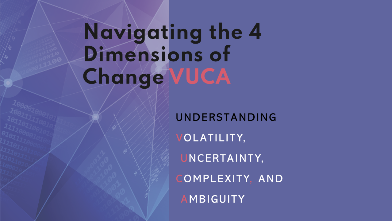 Mastering Leadership in the VUCA World: Navigating with the BANI Model ... Mastering Leadership in the VUCA World: Navigating with the BANI Model ...