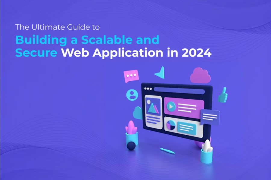 Building Scalable and Resilient Web Applications: Strategies for ... Building Scalable and Resilient Web Applications: Strategies for ...