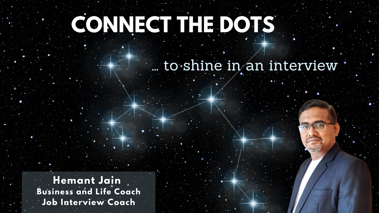 Connecting the Dots Connecting the Dots