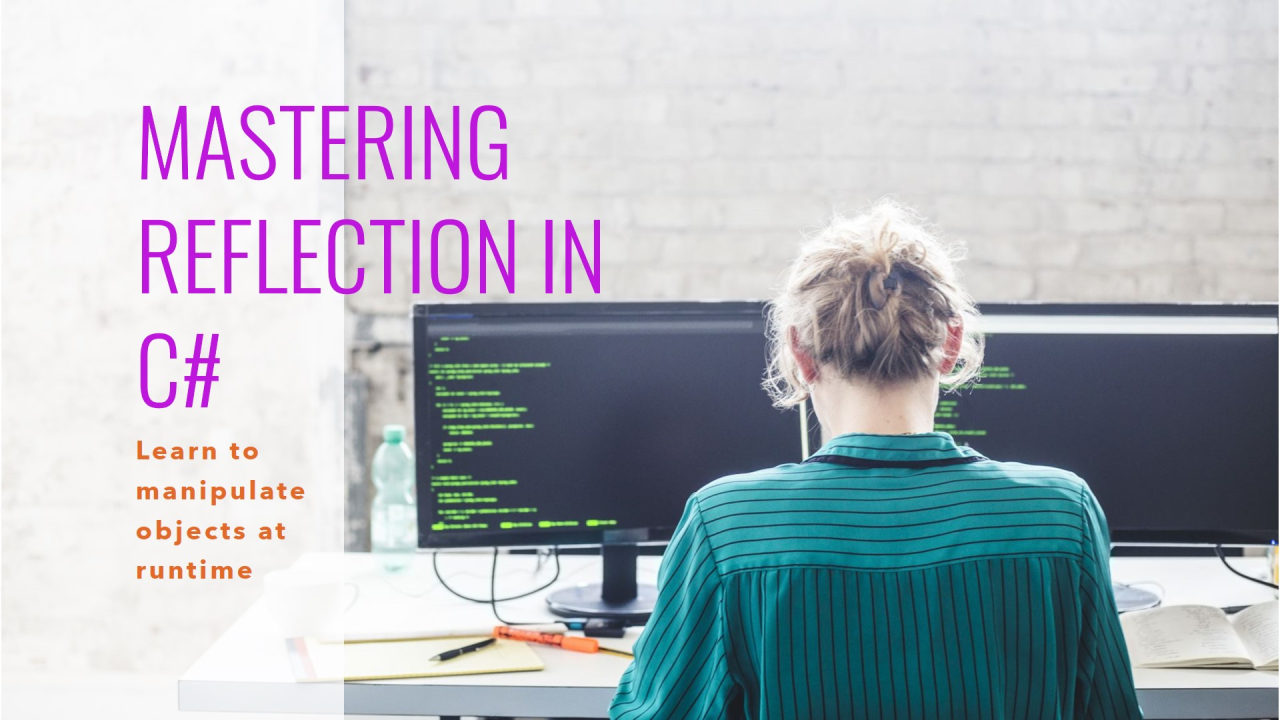 Reflection in C# Reflection in C#