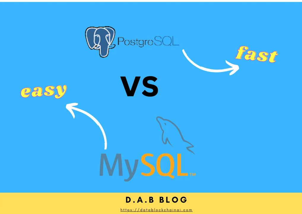 The Ultimate Open Source Database: MySQL Vs. PostgreSQL The Ultimate Open Source Database: MySQL Vs. PostgreSQL