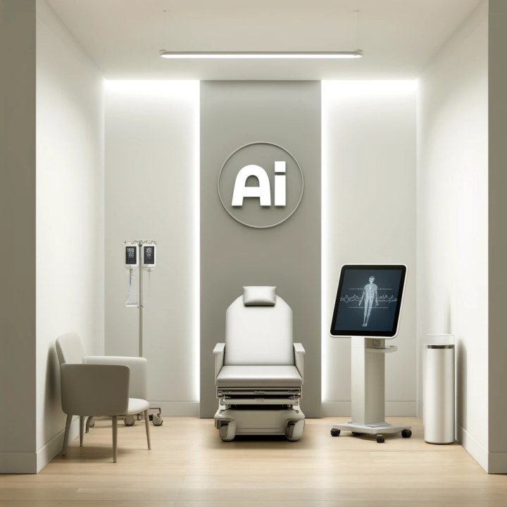 Unleashing AI in Healthcare: Revolutionizing Patient Care Unleashing AI in Healthcare: Revolutionizing Patient Care