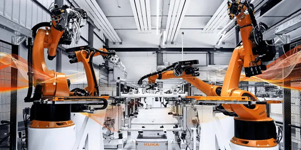 Efficiency Redefined: Articulated Robots Transforming Industries Efficiency Redefined: Articulated Robots Transforming Industries