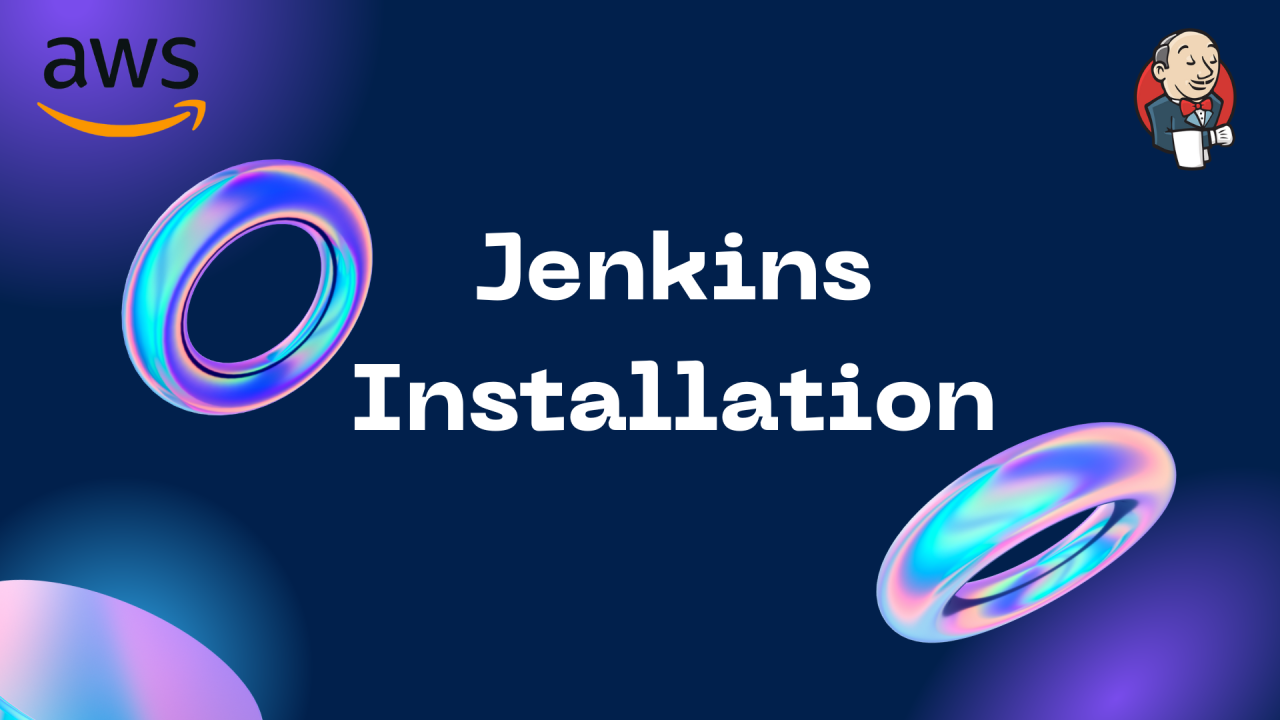 Ultimate Guide: Installing Jenkins on AWS EC2 Ultimate Guide: Installing Jenkins on AWS EC2