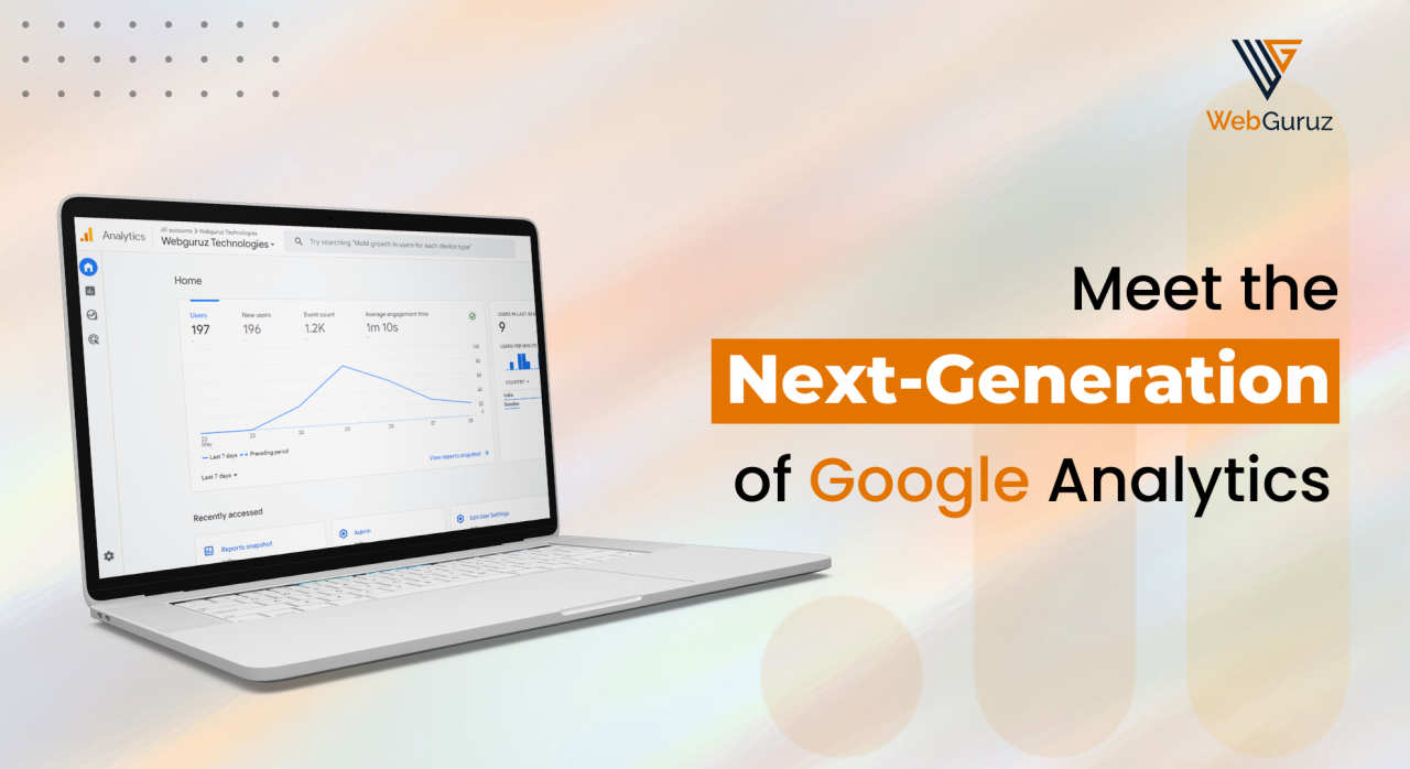 From Universal Analytics to GA4: A complete migration guide From Universal Analytics to GA4: A complete migration guide