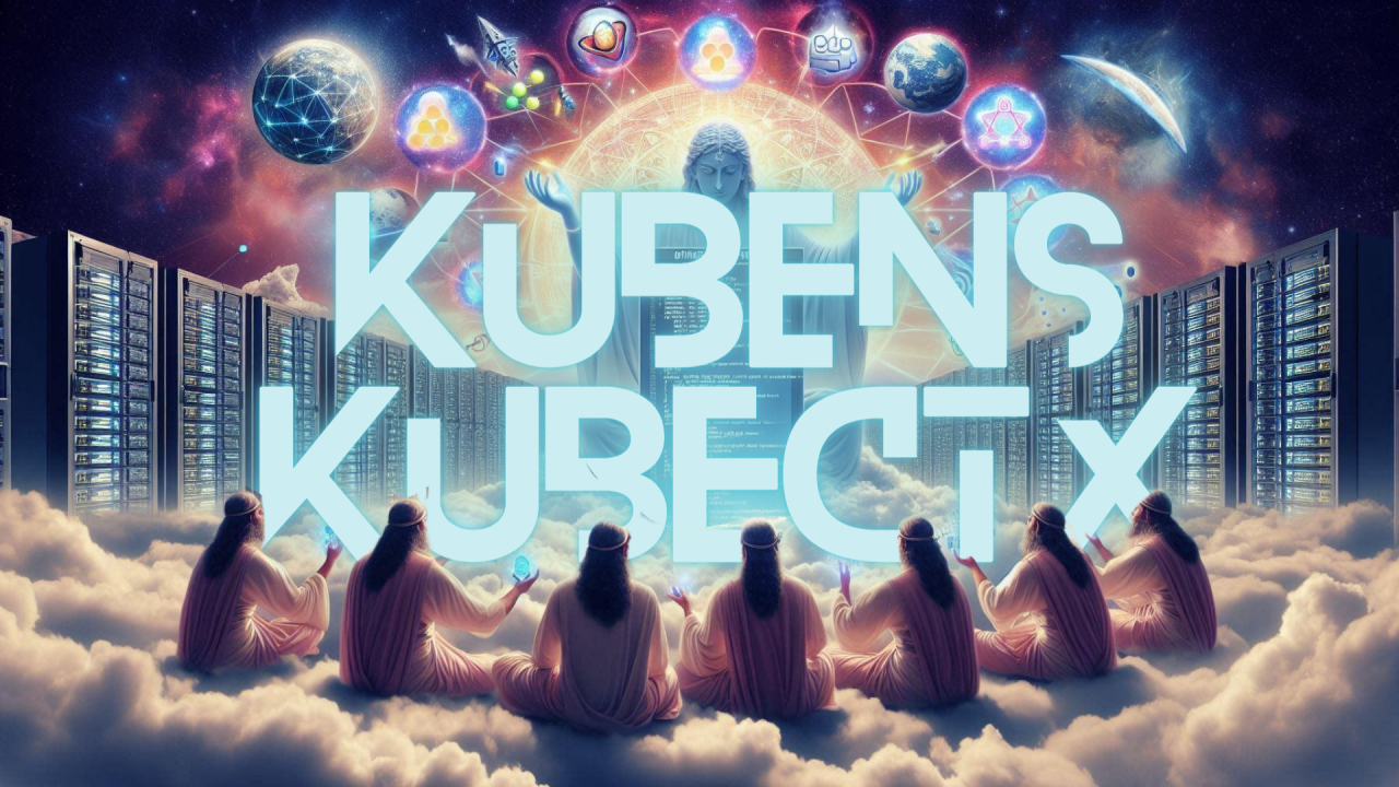 A Beginner's Journey to Kubernetes: Simplifying Management with Kubectx ... A Beginner's Journey to Kubernetes: Simplifying Management with Kubectx ...