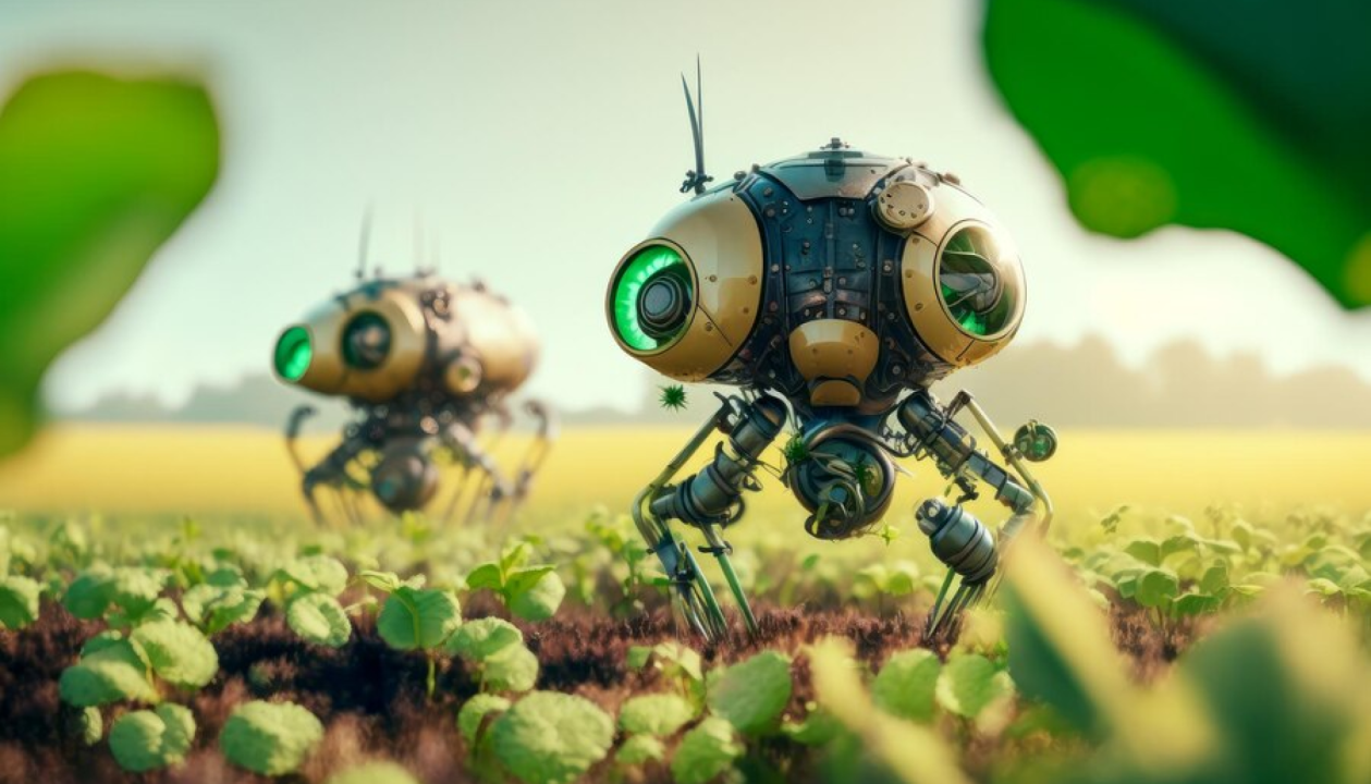 Swarm Robotics Swarm Robotics