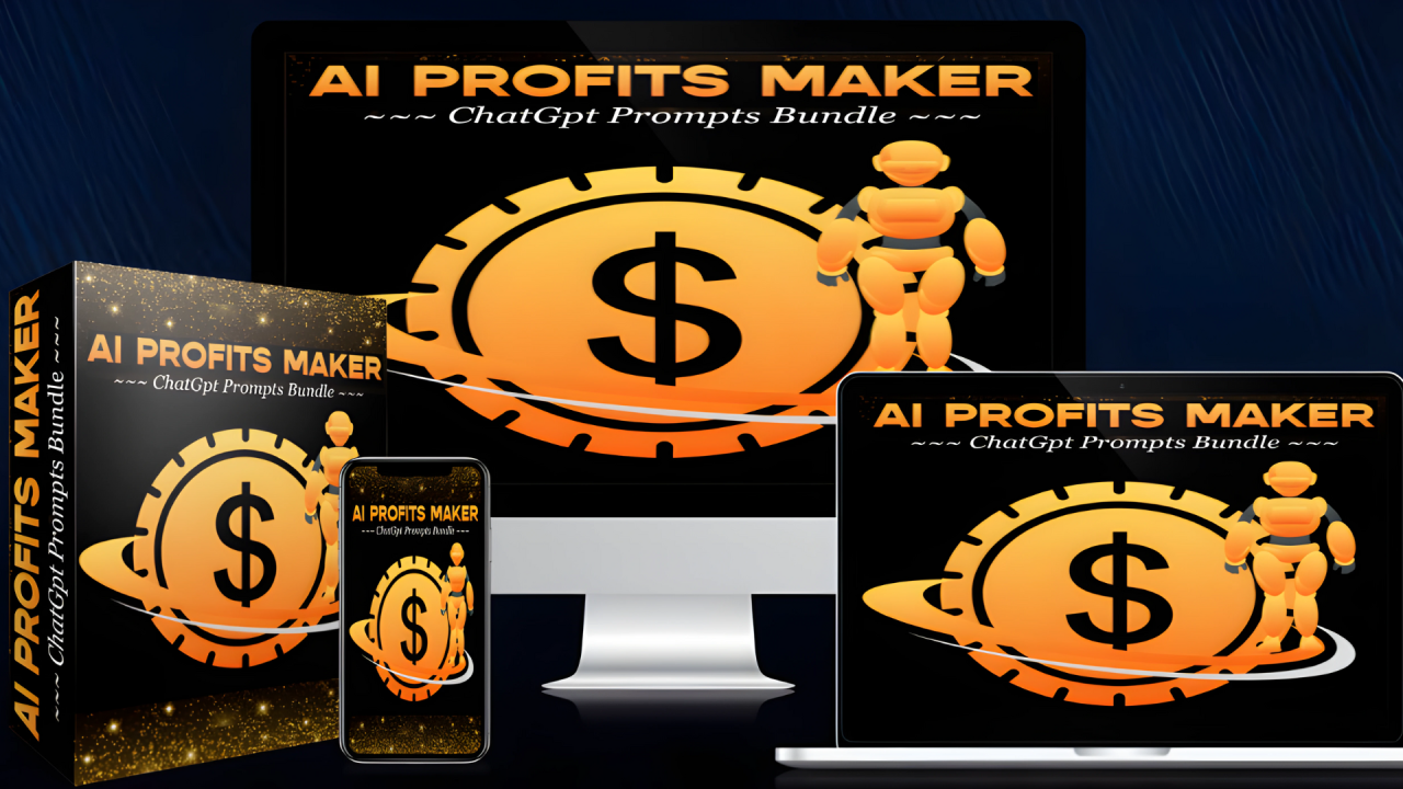 Unleashing the Power of AI: Maximize Your Profits with the ChatGPT ... Unleashing the Power of AI: Maximize Your Profits with the ChatGPT ...