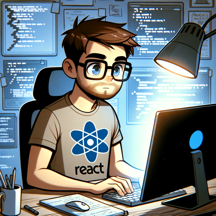 “Revolutionizing Web Development: The Unstoppable Impact of React” “Revolutionizing Web Development: The Unstoppable Impact of React”