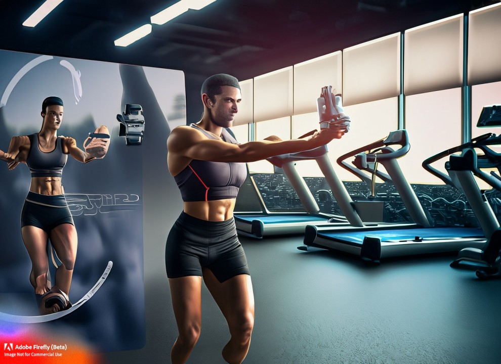 WTF : Revolutionizing Gym Experience Through AI-Powered Personalization WTF : Revolutionizing Gym Experience Through AI-Powered Personalization