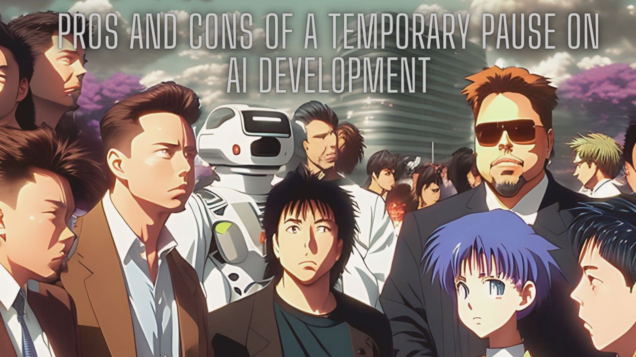 The AI Development Pause: Balancing Innovation and Ethical Responsibility The AI Development Pause: Balancing Innovation and Ethical Responsibility