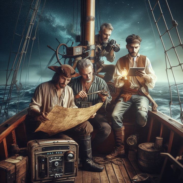 The Five Scrum Values: Navigating the Agile Seas The Five Scrum Values: Navigating the Agile Seas