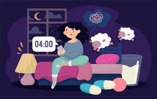 Insomnia: Understanding Causes, Symptoms, Types, and More Insomnia: Understanding Causes, Symptoms, Types, and More