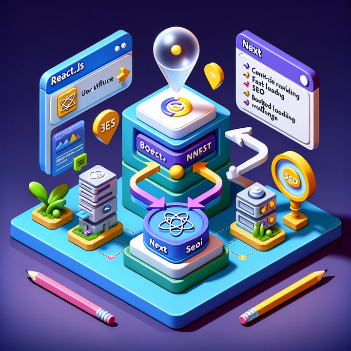 Exploring Next.js: Elevating Web Development Beyond React.js Exploring Next.js: Elevating Web Development Beyond React.js