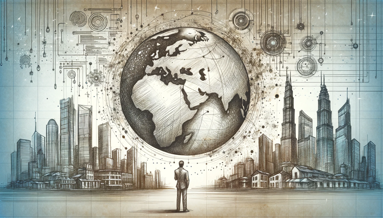 Navigating Through the Global IT Landscape: A DevOps Perspective on ... Navigating Through the Global IT Landscape: A DevOps Perspective on ...