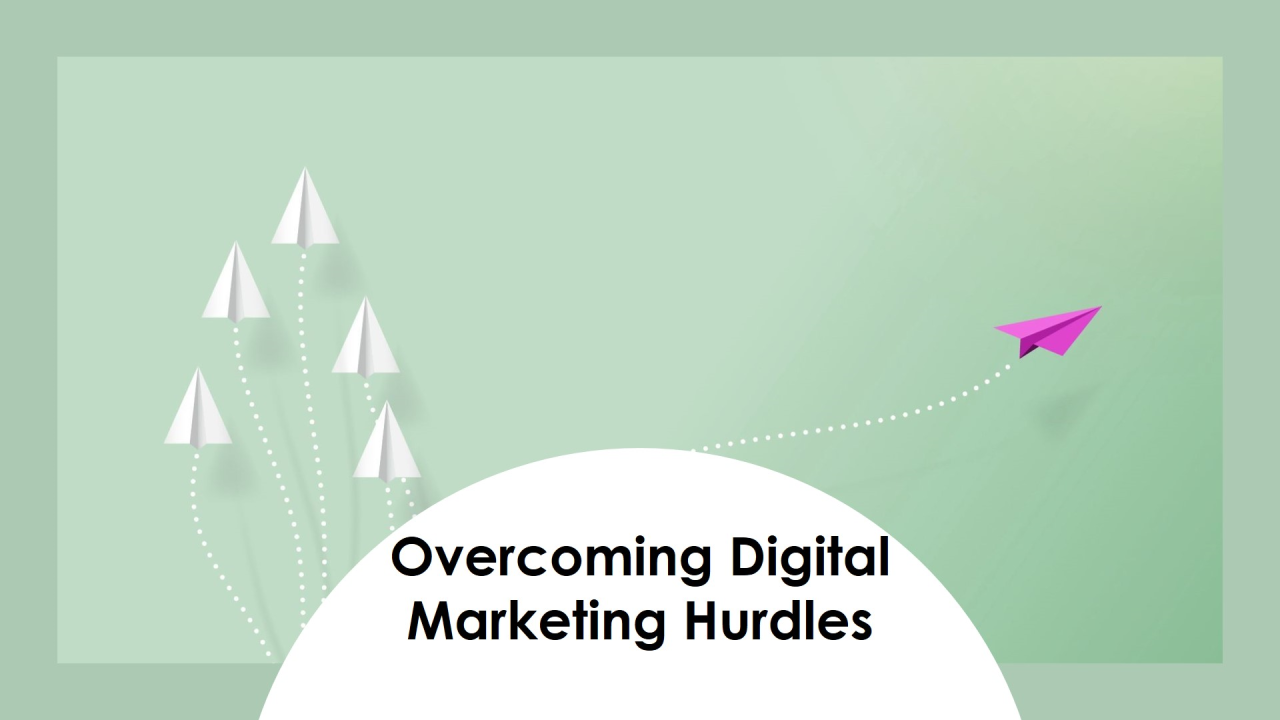 Navigating Digital Marketing Challenges: Overcoming Hurdles Posed by ... Navigating Digital Marketing Challenges: Overcoming Hurdles Posed by ...