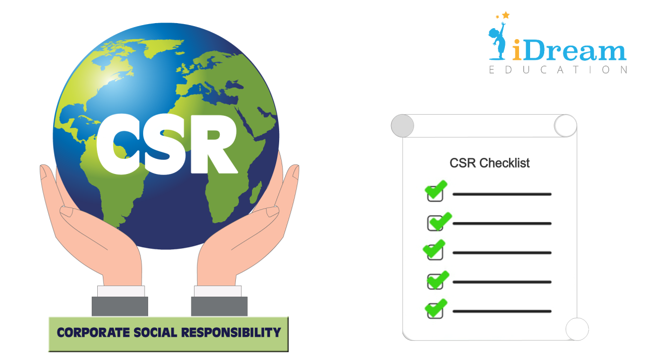 A Comprehensive Checklist for Your Corporate Social Responsibility (CSR ... A Comprehensive Checklist for Your Corporate Social Responsibility (CSR ...