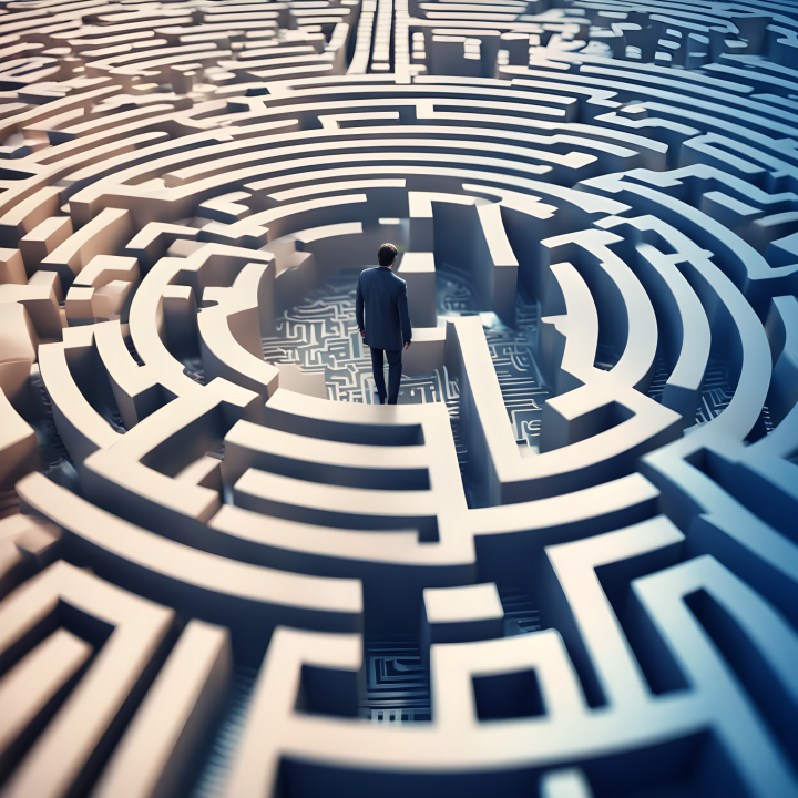 Navigating The Digital Transformation Maze - A Methodical Approach Navigating The Digital Transformation Maze - A Methodical Approach