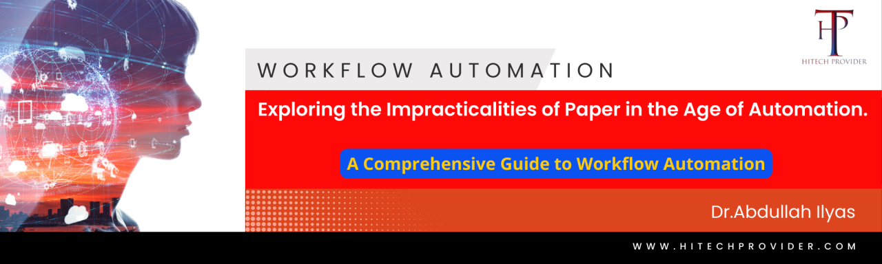 A Comprehensive Guide to Workflow Automation A Comprehensive Guide to Workflow Automation