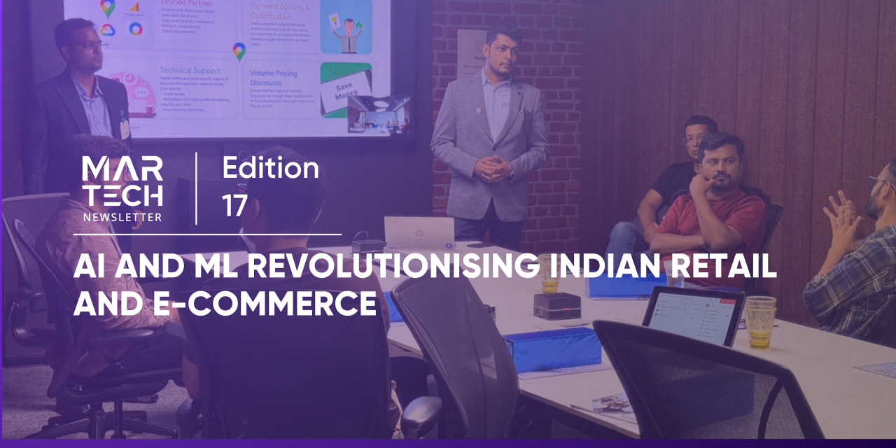 AI and ML Revolutionising Indian Retail and E-commerce AI and ML Revolutionising Indian Retail and E-commerce