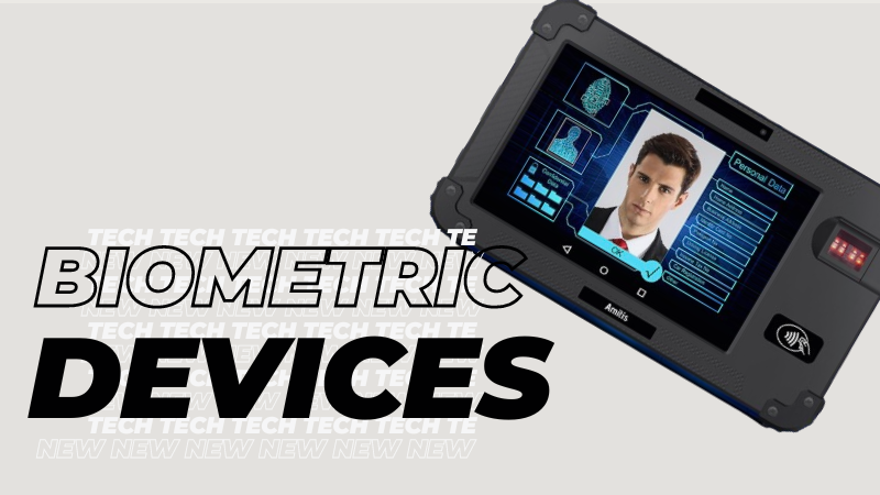 5 Reasons Why You Need a Biometric Device at Your Workplace 5 Reasons Why You Need a Biometric Device at Your Workplace